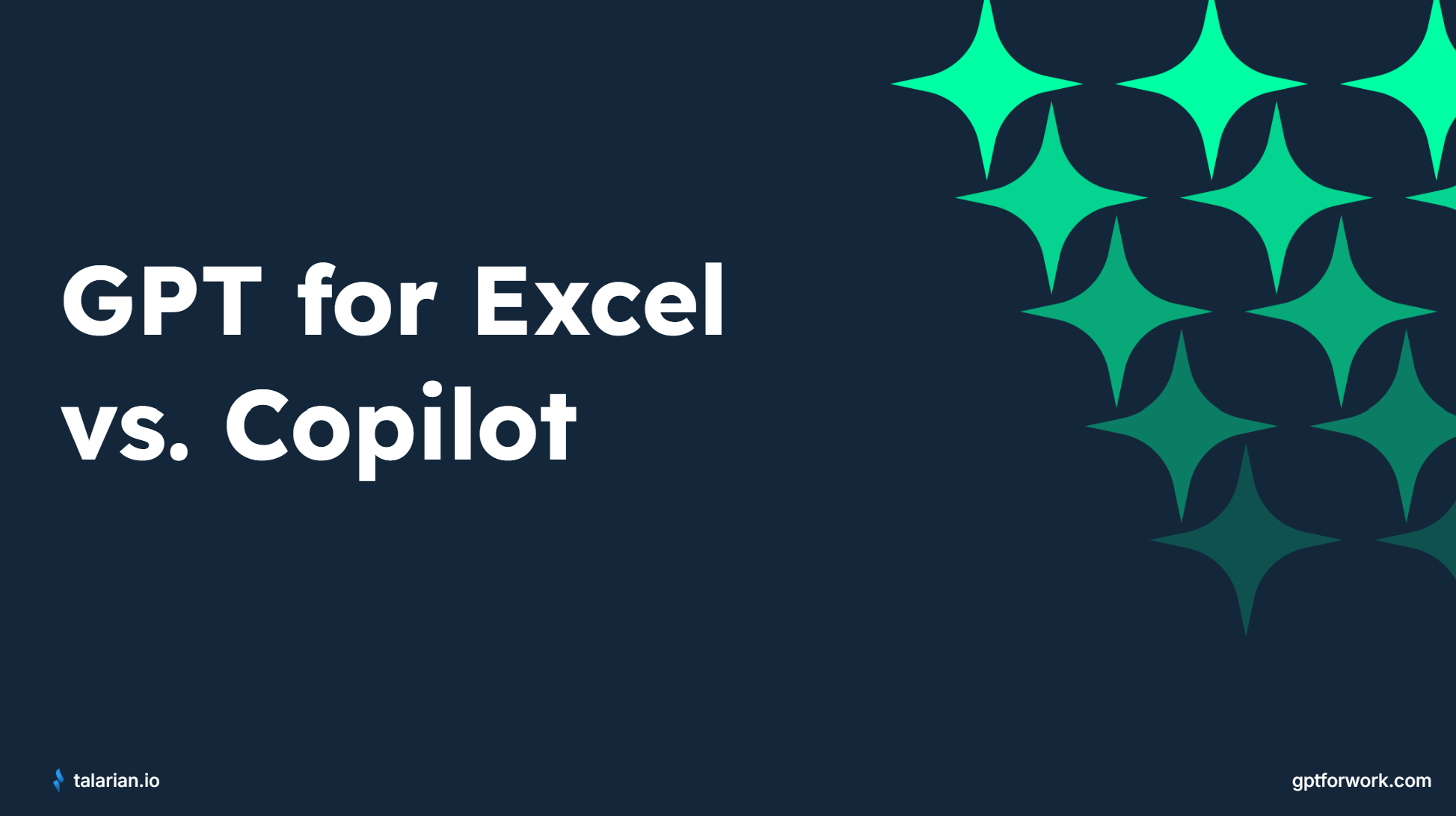 Gpt For Excel Vs Microsoft Copilot A Practical Comparison 2029